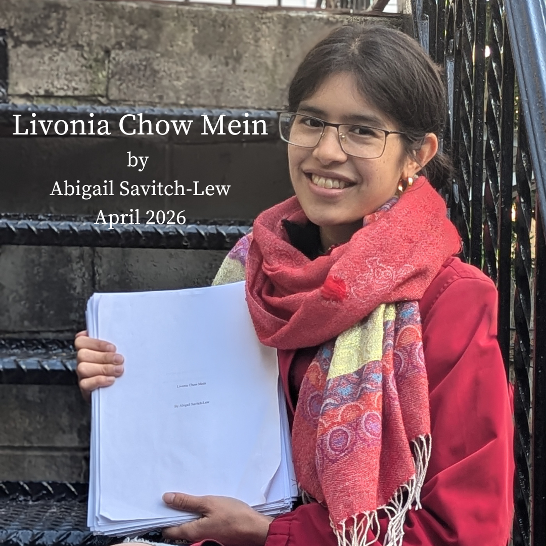 Abby’s Debut Novel Forthcoming in April 2026 with Simon & Schuster ...